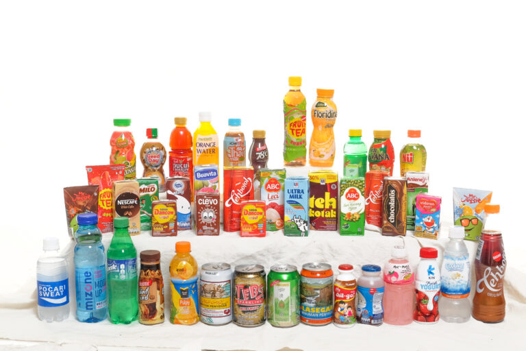 Minuman Kemasan Botol & Kotak - Mitra Buana